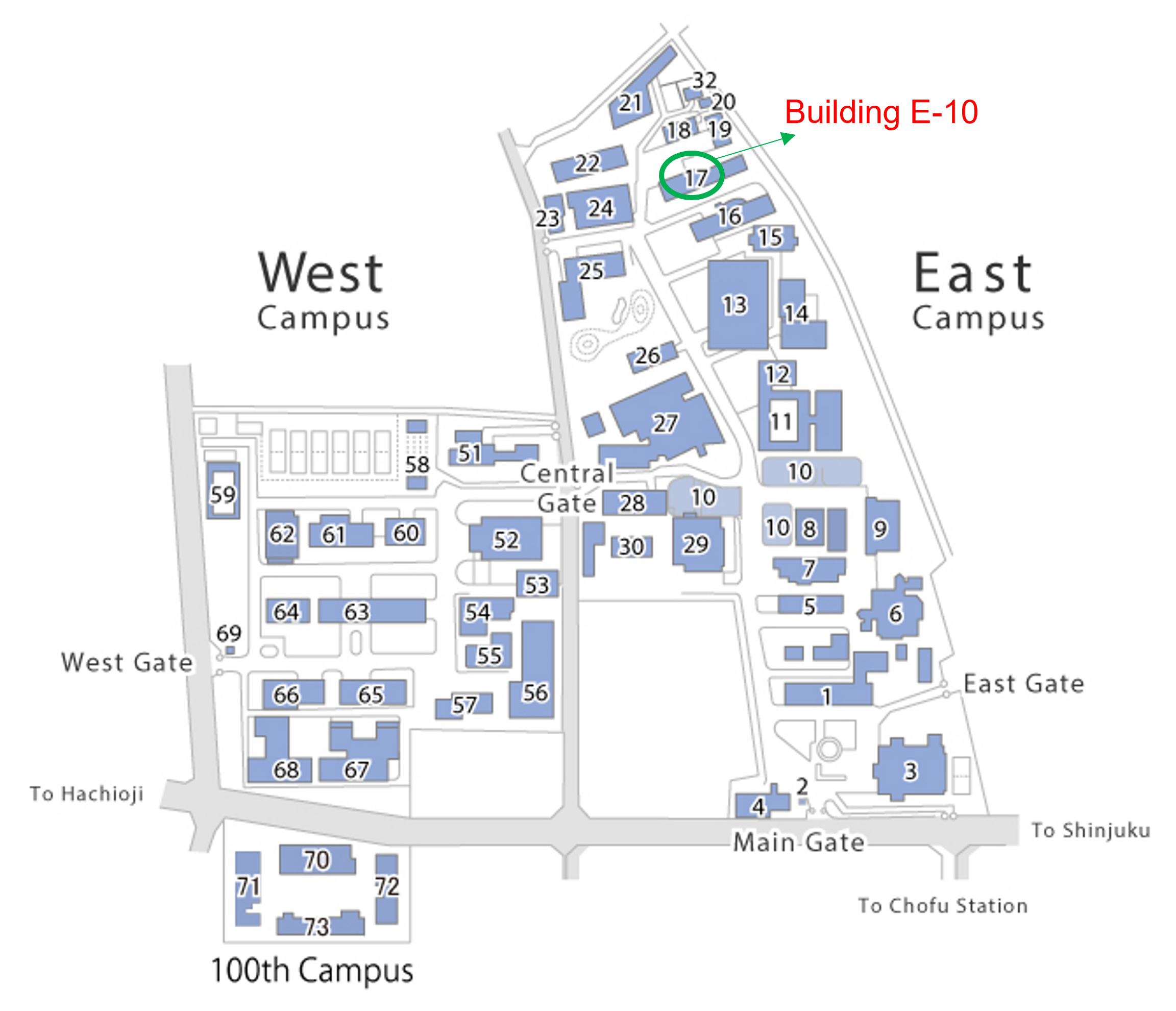 電気通信大学・AWCC 李研究室